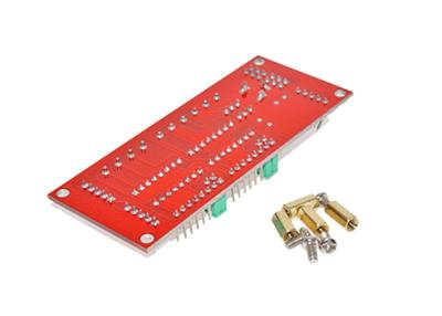 中国 Arduinoのための電子プロジェクト4 DCモーター運転者のArduinoのコントローラ ボードL293DモジュールSheild 販売のため