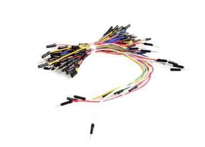 Cina Starter kit di scienza con 65 cavi di salto un tagliere di 830 punti per Arduino in vendita