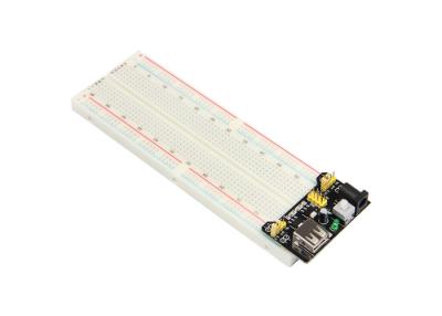 Cina Starter kit di scienza con 65 cavi di salto un tagliere di 830 punti per Arduino in vendita