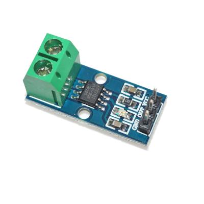 China módulo atual opcional do sensor da escala ACS712 de 20A /30A com tensão de funcionamento 5V à venda