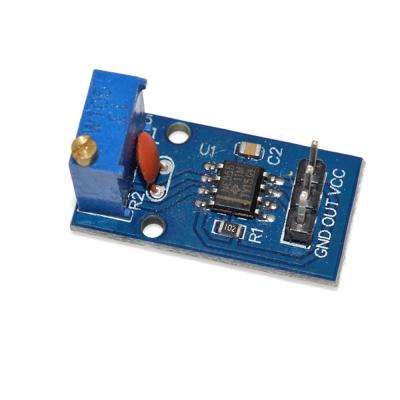China Módulo ajustável do gerador de pulso da frequência do jogo do acionador de partida de NE555 Arduino para Arduino à venda