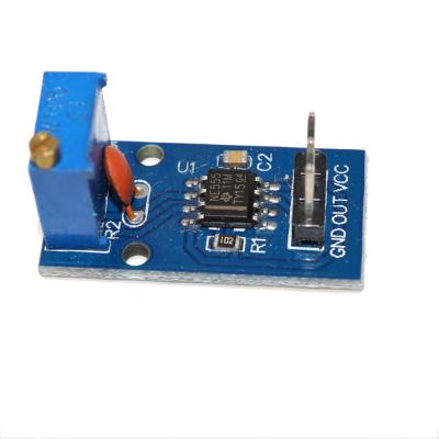 China Van de de Aanzetuitrusting van NE555 Arduino van de de Frequentieimpuls Regelbare de Generatormodule voor Arduino Te koop