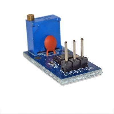 China Van de de Aanzetuitrusting van NE555 Arduino van de de Frequentieimpuls Regelbare de Generatormodule voor Arduino Te koop