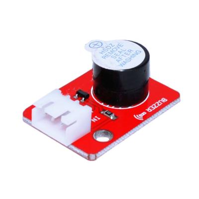 China Rode Arduino-van de de Zoemersensor van de Aanzetuitrusting Actieve het Alarmmodule voor Arduino Te koop