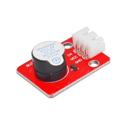 China Rode Arduino-van de de Zoemersensor van de Aanzetuitrusting Actieve het Alarmmodule voor Arduino Te koop