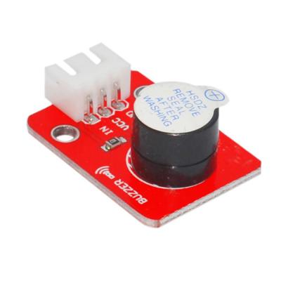 China Rode Arduino-van de de Zoemersensor van de Aanzetuitrusting Actieve het Alarmmodule voor Arduino Te koop