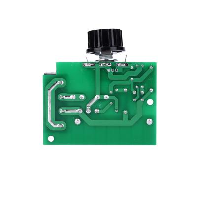 China 4000W 0-220V AC Voltage Arduino Sensor Module Regulator Motor Speed Controller Power Module for sale