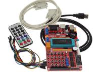 China PIC Development Board PIC Learning board Microchip PIC16F877A for sale