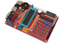 China PIC Development Board PIC Learning board Microchip PIC16F877A for sale