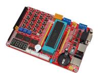 China PIC Development Board PIC Learning board Microchip PIC16F877A for sale
