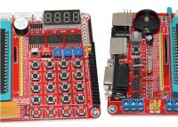 China PIC Development Board PIC Learning board Microchip PIC16F877A for sale