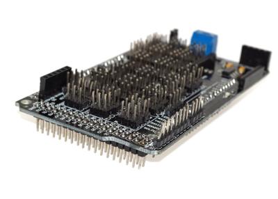 China Van de de Robot MEGAsensor van voedingarduino DOF van de het Schildv1.0 Specifieke Sensor de Uitbreidingsraad voor Uno Te koop