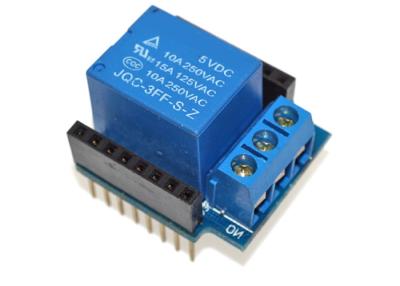 China De Robot van Arduino DOF van de relaismodule voor van het het Kanaalrelais van D1 MINI5v 1 van de de Moduleinterface de Raadsschild Te koop