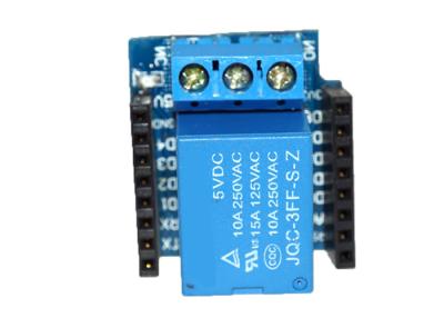 China De Robot van Arduino DOF van de relaismodule voor van het het Kanaalrelais van D1 MINI5v 1 van de de Moduleinterface de Raadsschild Te koop