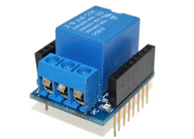 China De Robot van Arduino DOF van de relaismodule voor van het het Kanaalrelais van D1 MINI5v 1 van de de Moduleinterface de Raadsschild Te koop