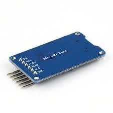 China BRAÇO do adaptador de SPI micro SD do micro módulo do protetor da memória do cartão do TF da placa do armazenamento do SD à venda