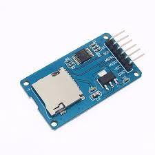 China BRAÇO do adaptador de SPI micro SD do micro módulo do protetor da memória do cartão do TF da placa do armazenamento do SD à venda