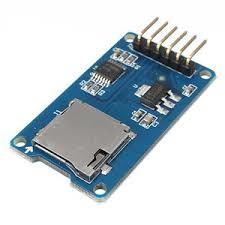 China BRAÇO do adaptador de SPI micro SD do micro módulo do protetor da memória do cartão do TF da placa do armazenamento do SD à venda