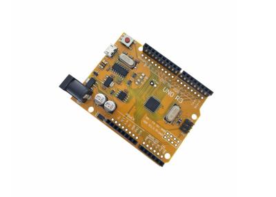 中国 Chipman 2014のDIYのプロジェクトのための最新バージョンのArduinoのコントローラ ボードのArduio UNO R3板 販売のため
