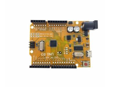 中国 Chipman 2014のDIYのプロジェクトのための最新バージョンのArduinoのコントローラ ボードのArduio UNO R3板 販売のため