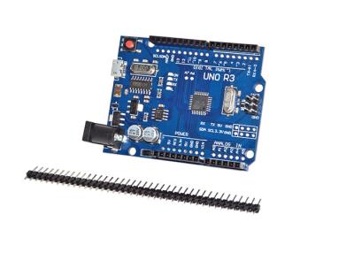 中国 Chipman 2014のDIYのプロジェクトのための最新バージョンのArduinoのコントローラ ボードのArduio UNO R3板 販売のため