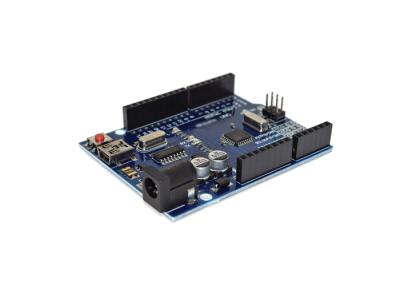中国 DIY小型Uno R3 Arduinoのコントローラ ボードUSB板ATmega328Pマイクロ制御回路 販売のため