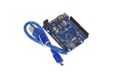 中国 DIY小型Uno R3 Arduinoのコントローラ ボードUSB板ATmega328Pマイクロ制御回路 販売のため