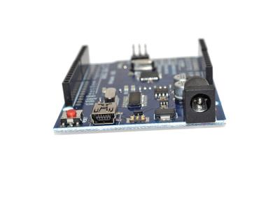 中国 DIY小型Uno R3 Arduinoのコントローラ ボードUSB板ATmega328Pマイクロ制御回路 販売のため