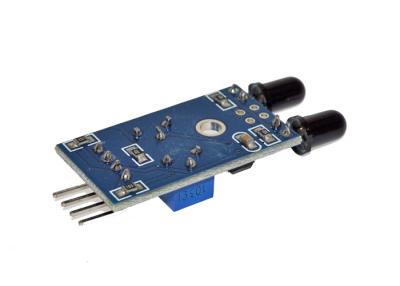 Cina Modulo di ricevitore infrarosso del sensore del ricevitore di IR del modulo del sensore di Arduino di 2 modi in vendita