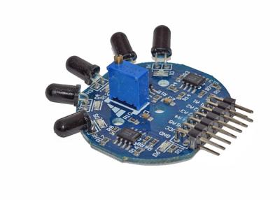 Cina Analogo dell'uscita del modulo del sensore di Arduino della fiamma di Manica 5 e sensore di Digital in vendita