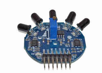 Cina Analogo dell'uscita del modulo del sensore di Arduino della fiamma di Manica 5 e sensore di Digital in vendita