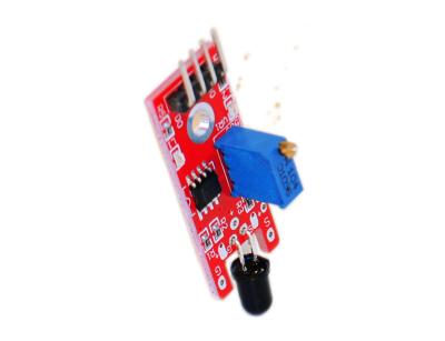 Cina Temperatura del rivelatore del modulo del sensore della fiamma che individua modulo per Arduino DIY in vendita