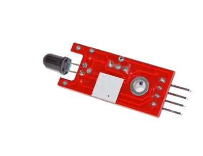 Cina Temperatura del rivelatore del modulo del sensore della fiamma che individua modulo per Arduino DIY in vendita