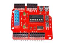 China L293B 1A Arduino Sensor Module Motor Shield Driver Module Shield for sale