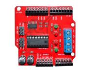 China L293B 1A Arduino Sensor Module Motor Shield Driver Module Shield for sale