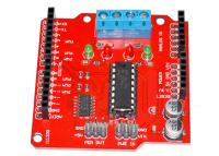 China L293B 1A Arduino Sensor Module Motor Shield Driver Module Shield for sale
