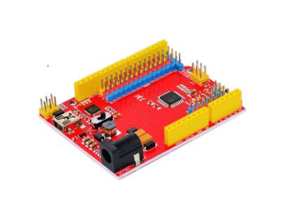 Cina L'ONU di USB del bordo dello sviluppo di ONU R3 ATmega328P imbarca per Arduino in vendita