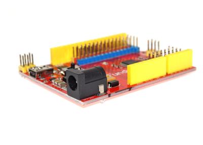 Cina L'ONU di USB del bordo dello sviluppo di ONU R3 ATmega328P imbarca per Arduino in vendita