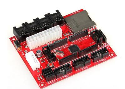 中国 Reprapのための3Dプリンター マザーボードArduinoのコントローラ ボード1.2のSanguinololuの管理委員会 販売のため