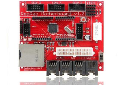 中国 Reprapのための3Dプリンター マザーボードArduinoのコントローラ ボード1.2のSanguinololuの管理委員会 販売のため