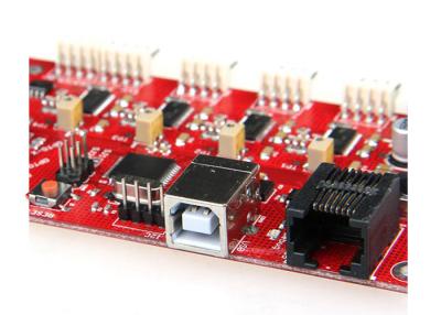 Cina 12-24V consiglio principale del bordo di regolatore della stampante di elettronica 3D della generazione 6 in vendita