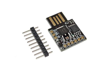中国 Digispark Kickstarter Attiny85 USBのArduinoのための概要のマイクロ開発板 販売のため