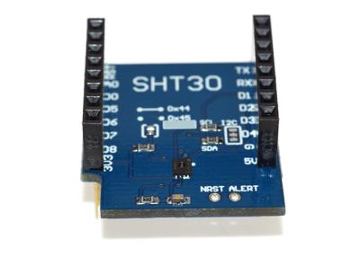 China Torne mais pesado a temperatura da relação SHT30 de 15g I2C e o módulo do sensor de Arduino da umidade PARA o D1 MINI à venda