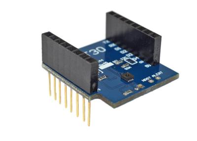 Cina Pesi la temperatura dell'interfaccia SHT30 di 15g I2C ed il modulo del sensore di Arduino di umidità PER D1 MINI in vendita