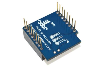 Cina Pesi la temperatura dell'interfaccia SHT30 di 15g I2C ed il modulo del sensore di Arduino di umidità PER D1 MINI in vendita