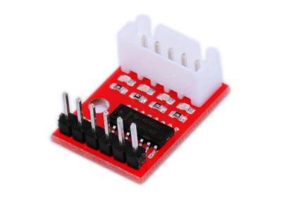 China Placa 5V do protetor de ULN2003 Arduino, tamanho da placa 23*17*9mm do PWB de Arduino à venda