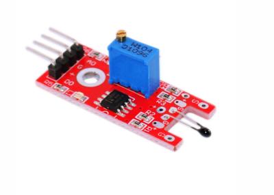 Cina modulo del suono di Arduino del modulo del sensore di temperatura di Digital del comparatore di 5V LM393 in vendita