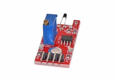 Cina modulo del suono di Arduino del modulo del sensore di temperatura di Digital del comparatore di 5V LM393 in vendita