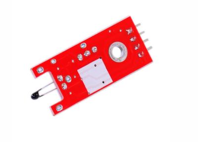 Cina modulo del suono di Arduino del modulo del sensore di temperatura di Digital del comparatore di 5V LM393 in vendita