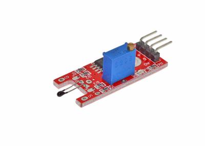 Cina modulo del suono di Arduino del modulo del sensore di temperatura di Digital del comparatore di 5V LM393 in vendita